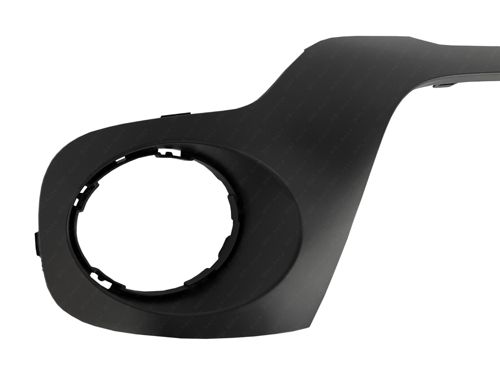 NEW Primered - Front Center Bumper Cover Replacement for 2017 2018 2019 ...