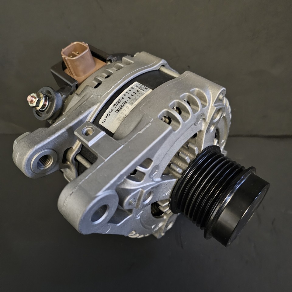 2005 to 2018 Toyota Avalon V6 3.5Liter 130Amps Alternator Oem reman by ...