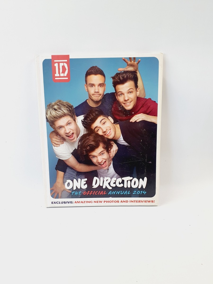 One Direction 2014 Photoshoot Fabulous ONE DIRECTION CD ALBUM