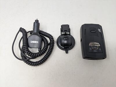UNIDEN R4 Extreme Long-Range Laser/Radar Detector (2334) 50633600542| eBay
