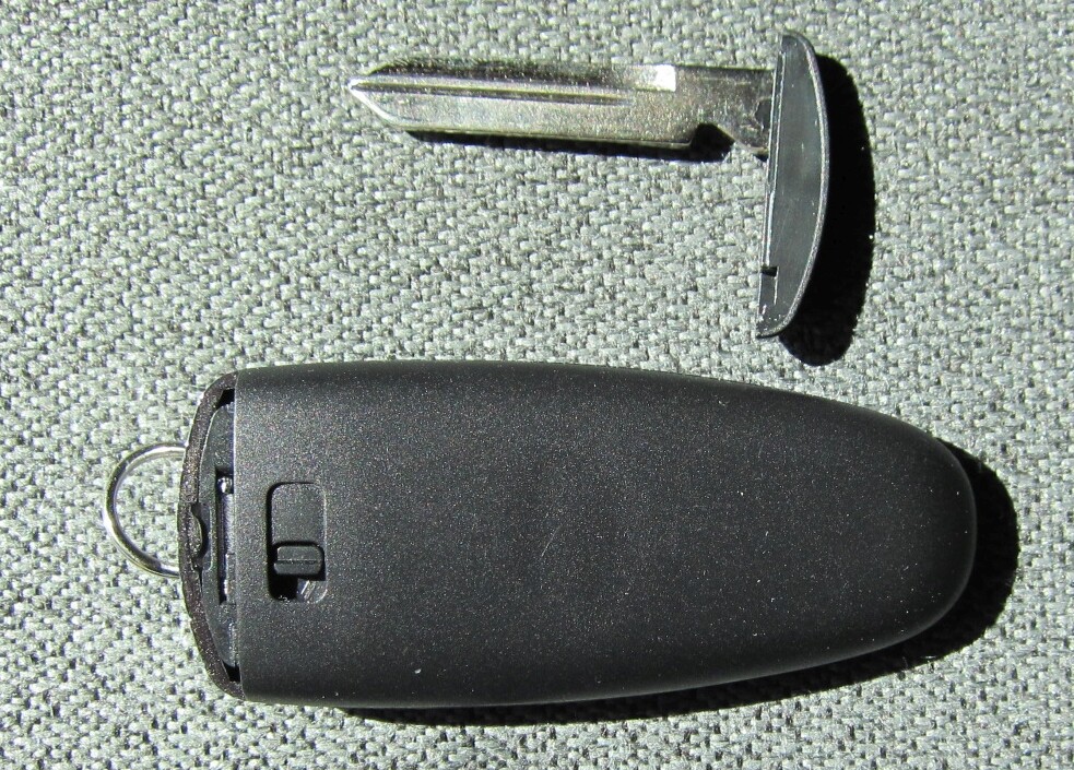 Lincoln/Ford Intelligent Access Key FOB BA1T-15K601-DX 2011-2015 | eBay