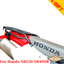 For Honda XR250R rear rack rear luggage rack XR400R Motard XR250 Baja ...