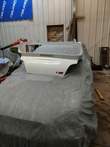 Genuine for Subaru 2005 Impreza WRX STI GDB Rear Pink Emblem 93073FE710 ...