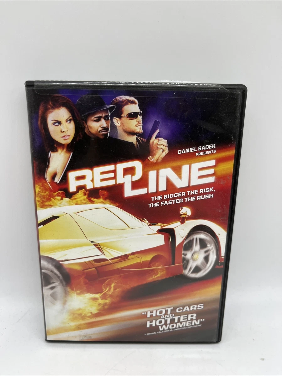 Nadia Bjorlin Redline Hot