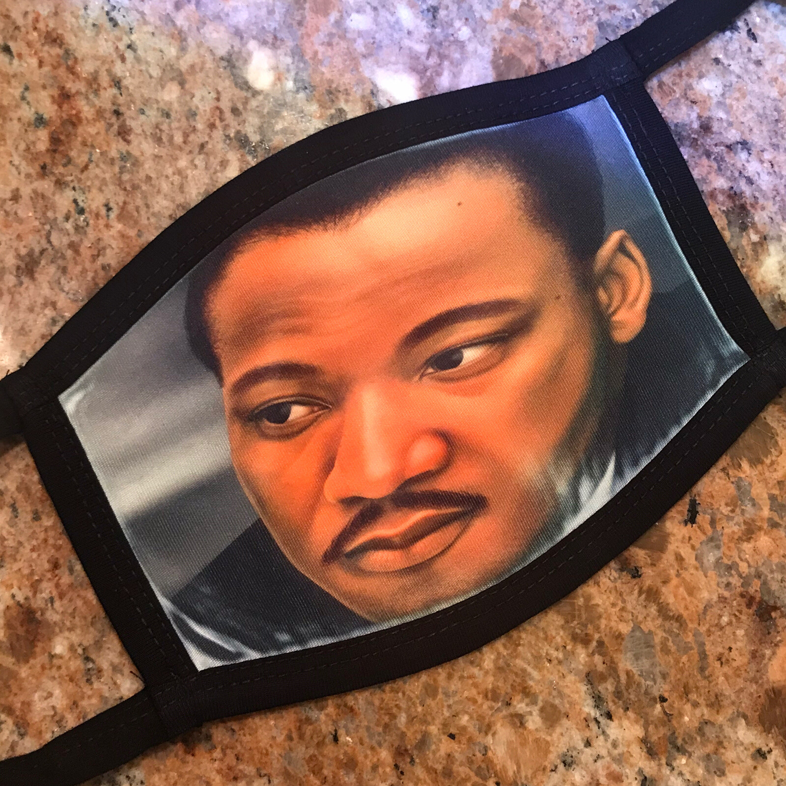 Martin Luther King Jr Face Mask Reusable Washable Double Layer | eBay