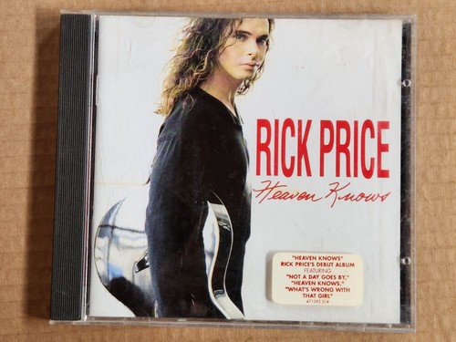 RICK PRICE - HEAVEN KNOWS - CD near mint | eBay