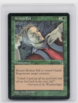 MTG Broken Fall | eBay