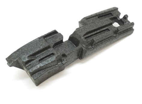 MERCEDES-BENZ E W211 FRONT BUMPER RIGHT IMPACT ABSORBER A2118850237 NO ...