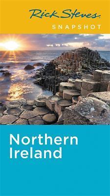 Rick Steves Snapshot Northern Ireland by Steves, Rick; O'Connor, Pat ...