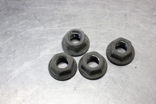 15-18 Yamaha YZF R3 Exhaust Header Nuts Bolts | eBay