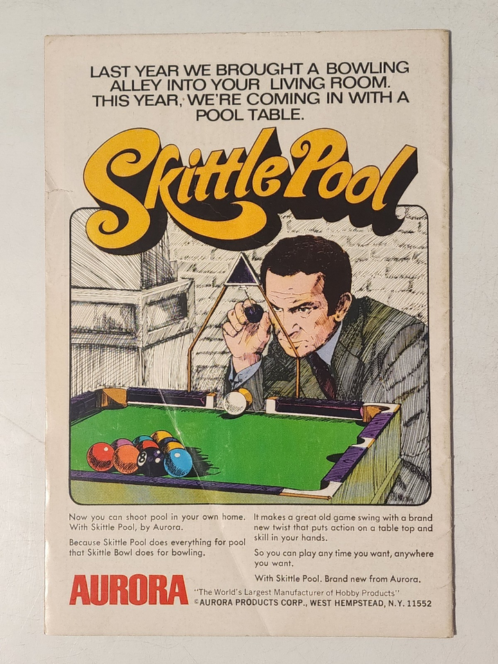 BATMAN #227 1970 DC COMICS CLASSIC NEAL ADAMS COVER HOMAGE DEMON OF ...