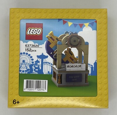 LEGO Miscellaneous: Swing Ship Ride (6373620) 5702017124773 | eBay