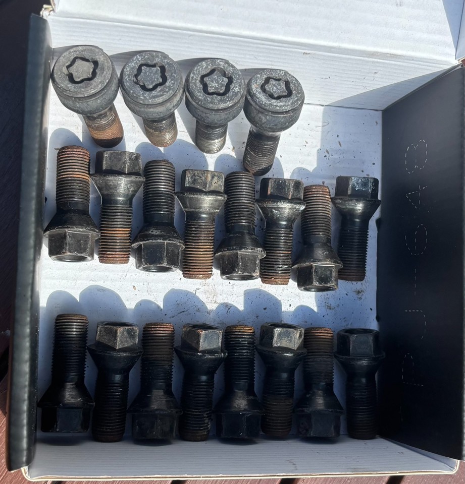 Genuine Mini F54 Clubman 19" JCW Course Spoke Alloy Wheel 36116856066 ...