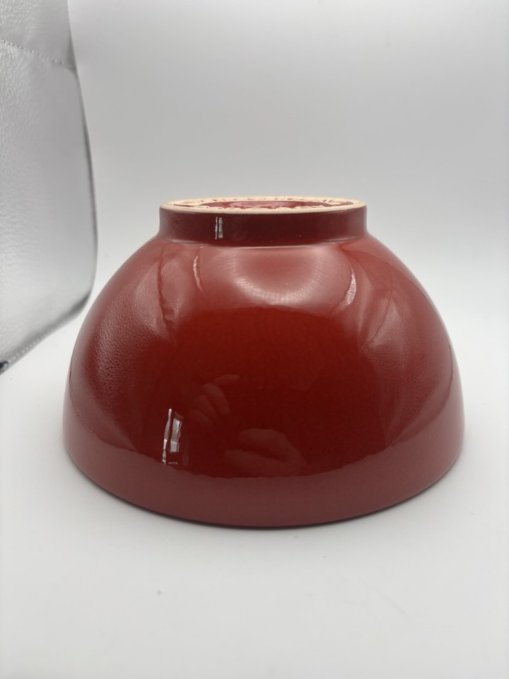 Waechtersbach Fun Factory Freestyle Red-Cherry Soup Cereal Bowl 2557785 ...