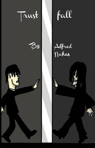 Trust fall by Alfred Simon Nahas (English) Paperback Book | eBay