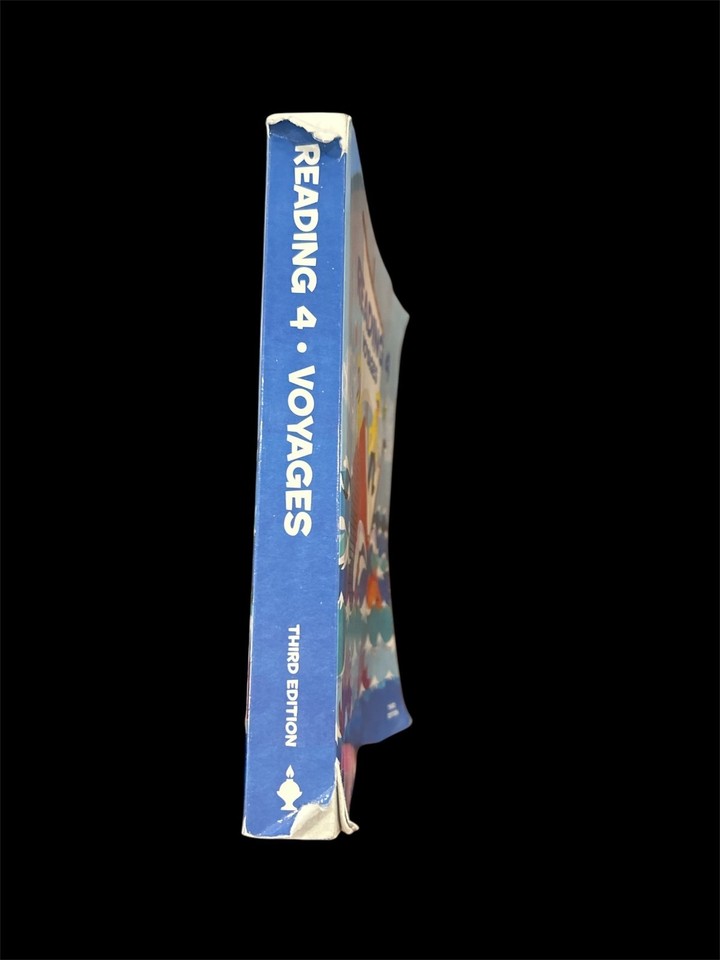 BJU Grade 4 - Reading 4: Voyages Lot, Third Edition | eBay