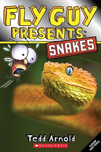 Fly Guy Presents: Snakes (Scholastic Reader, Level 2) by Arnold, Tedd ...