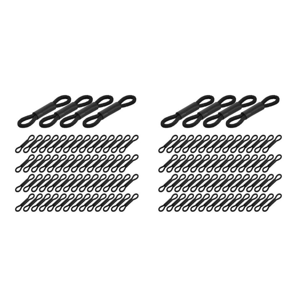 200 Pcs Newborn Poultry Leg Hobbles Quail Tags Bird Bands Chicken ...