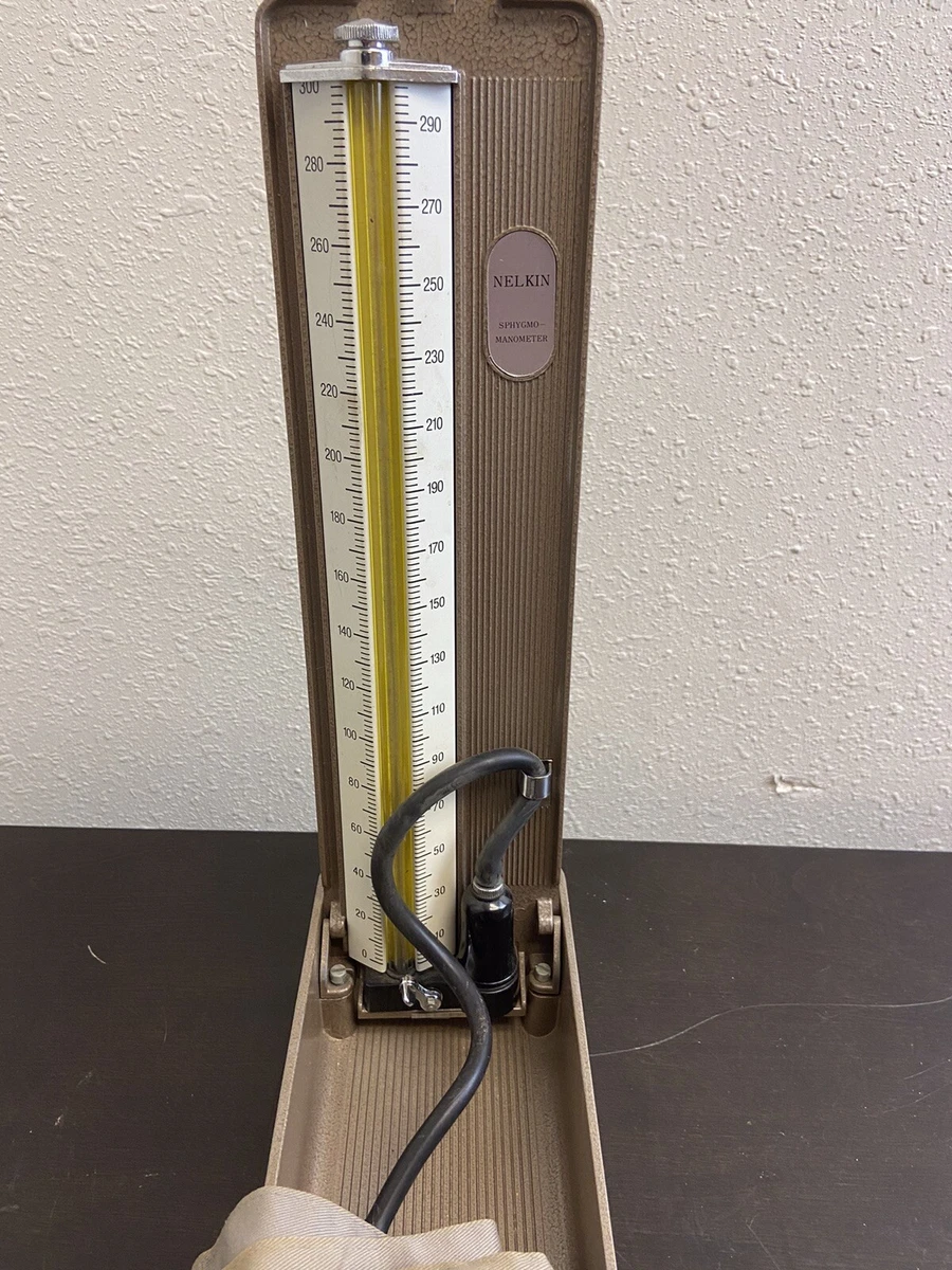 Old Sphygmomanometer