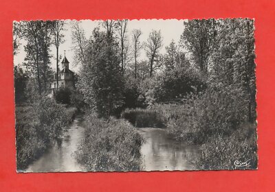 AIX EN OTHE - Moulin de Paisy Cosdon (J9348) | eBay