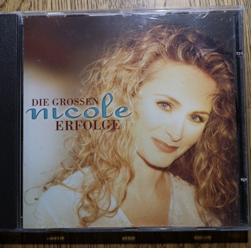 Nicole Die grossen Erfolge-StarCollection [CD] K30 Top | eBay.de