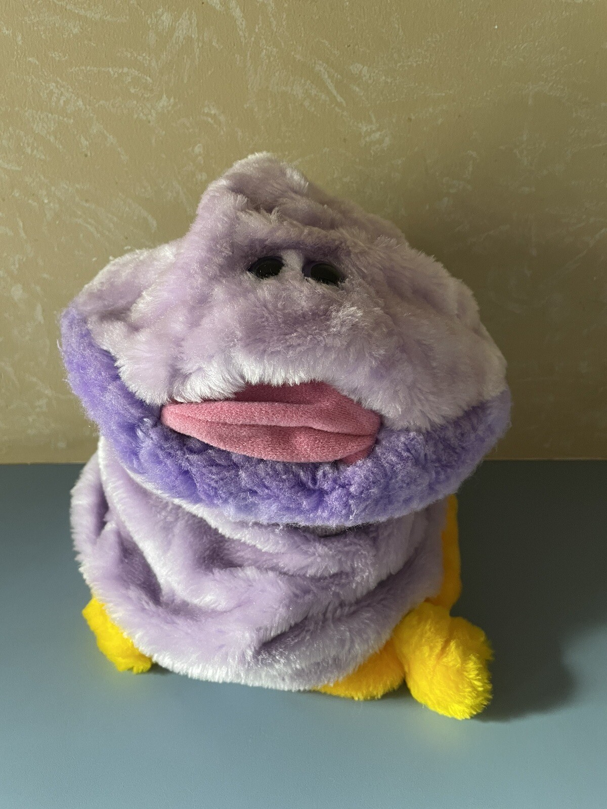 "ANYTHING" Teddy Ruxpin Plush 14" Hand Puppet Vintage World Of Wonder ...