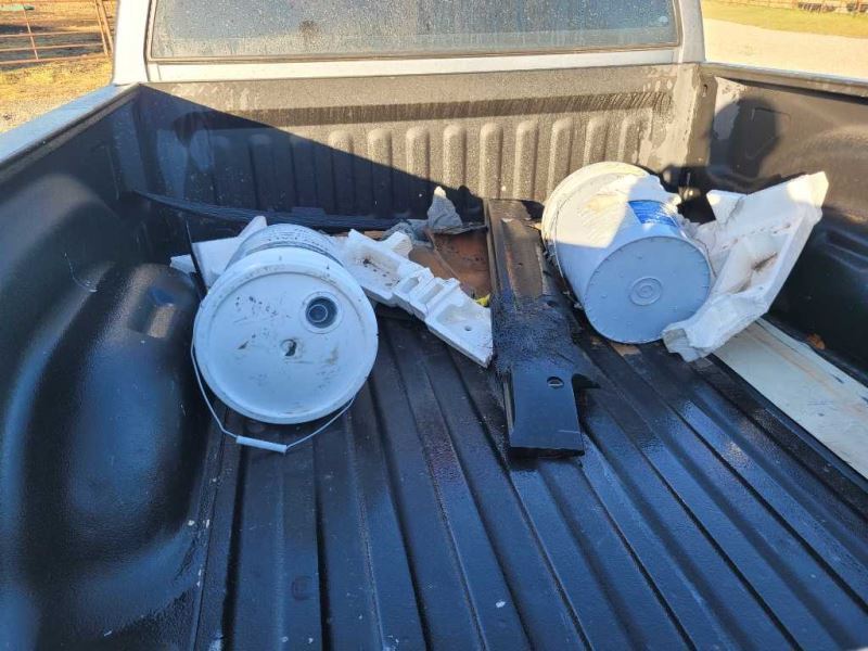 06-09 DODGE RAM OEM MOPAR CUMMINS LH INTERCOOLER TUBE 5.9LHO 55056695AC ...