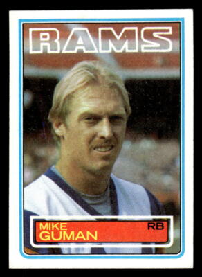 1983 Topps #91 Mike Guman | eBay