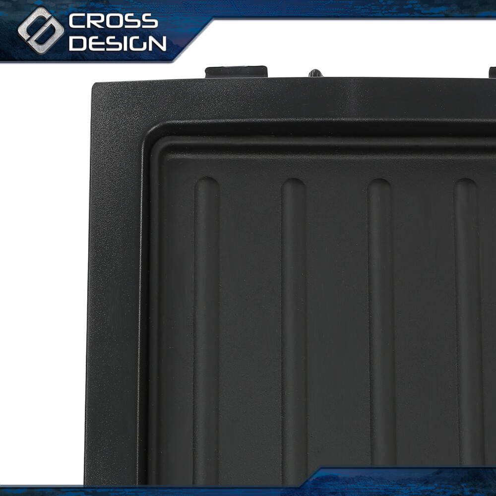 Fit For 2004-2008 Ford F-150 Dash Upper Center Dash Panel Bezel Trim ...