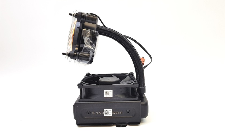 Dell Alienware Aurora AMD Socket AM4 Liquid Cooler Heatsink Fan PXXN7 ...