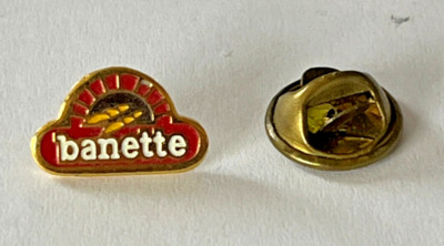 Pins Pin - Banette Boulangerie Pain | eBay