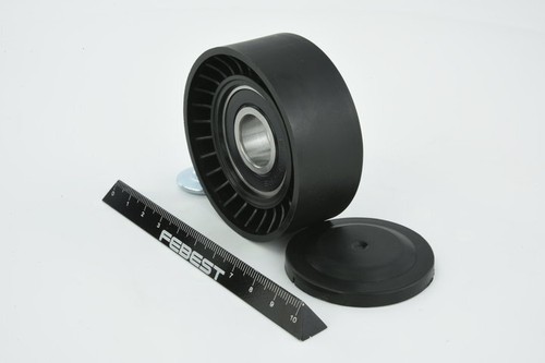Tension Pulley For MERCEDES BENZ E 500 4MATIC Pulleys | eBay Australia
