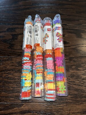 4 LOT Target Mini Hashtag Building Blocks Assorted 72 pcs each 288 ...