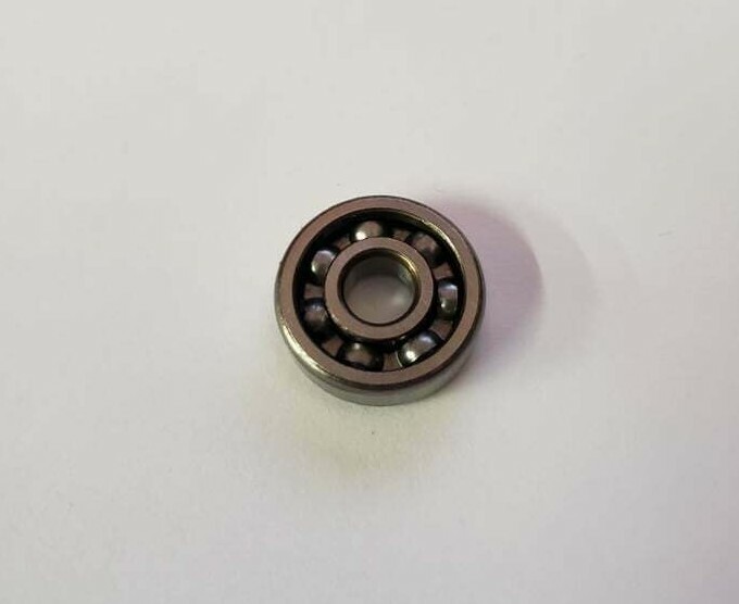 MRC Ball Bearing R4A 1/4" x 3/4" x 7/32" Open Miniature Beating | eBay