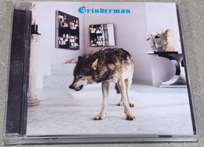 GRINDERMAN - CD | eBay Australia