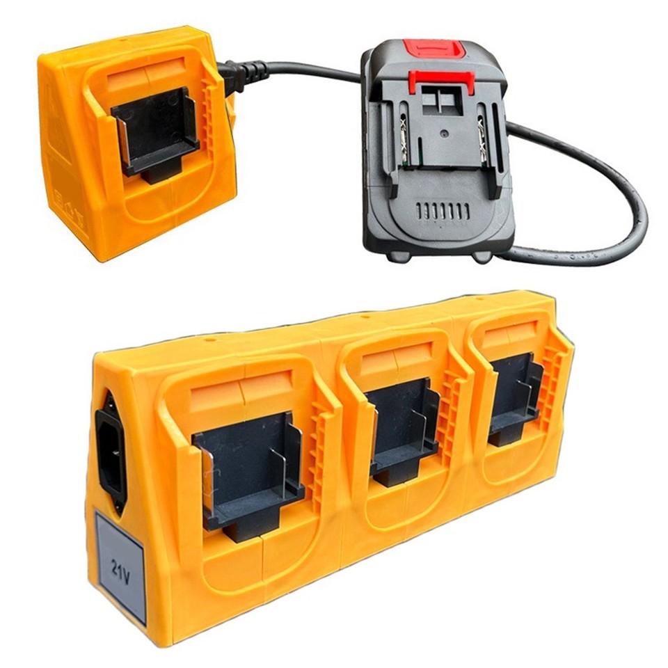 Power Tool Adapter For Power Tools Enhanced Runtime Solution For BL1850 | eBay UK