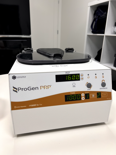 Crown Aesthetics ProGen PRP Centrifuge – Boost‑2+ Flex Crown Model | eBay