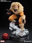 Sabretooth Statue Figure Painted Model Collectible Limited Gift ...
