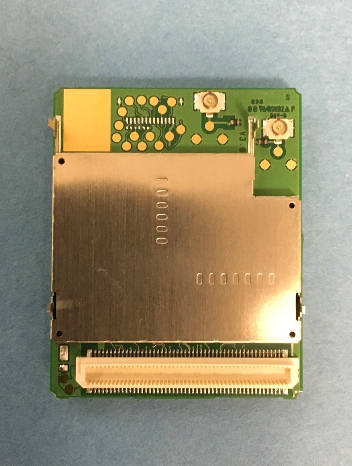 Qualcomm 3G Q26 Elite Wireless CPU AirPrime CDMA 2000 1xRTT module, sku ...