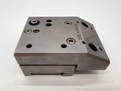 System 3R Wire EDM Dovetail Leveling Head - 3R-272 - Wire EDM Tooling ...