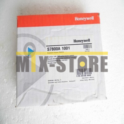 1pcs Brand New ones Honeywell display panel S7800A 1001 S7800A1001 | eBay