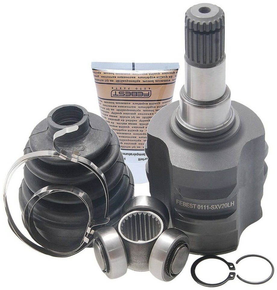 CV Joint Febest 0111-SXV20LH | eBay