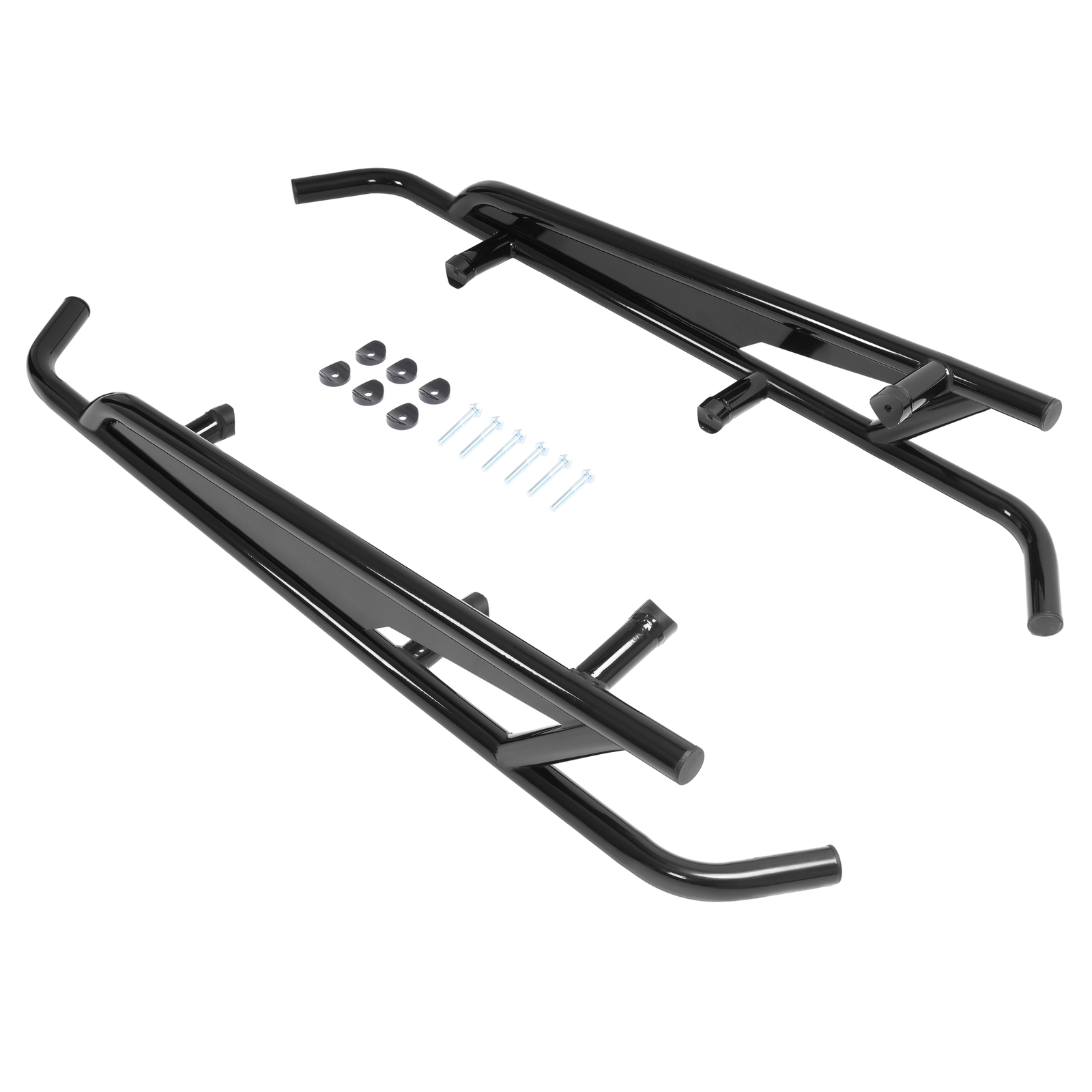 Rock Sliders Tree Kicker Side Nerf Bar For Can Am Maverick X3 2017-2024 ...