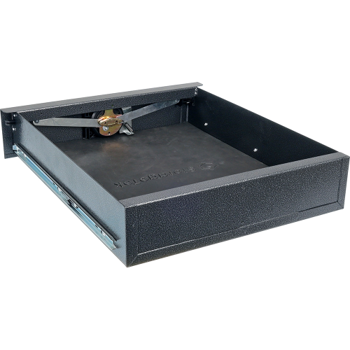 StorageTek Van Storage Racking Shelving Rola Case Rolacase Ezi-pak VAS ...