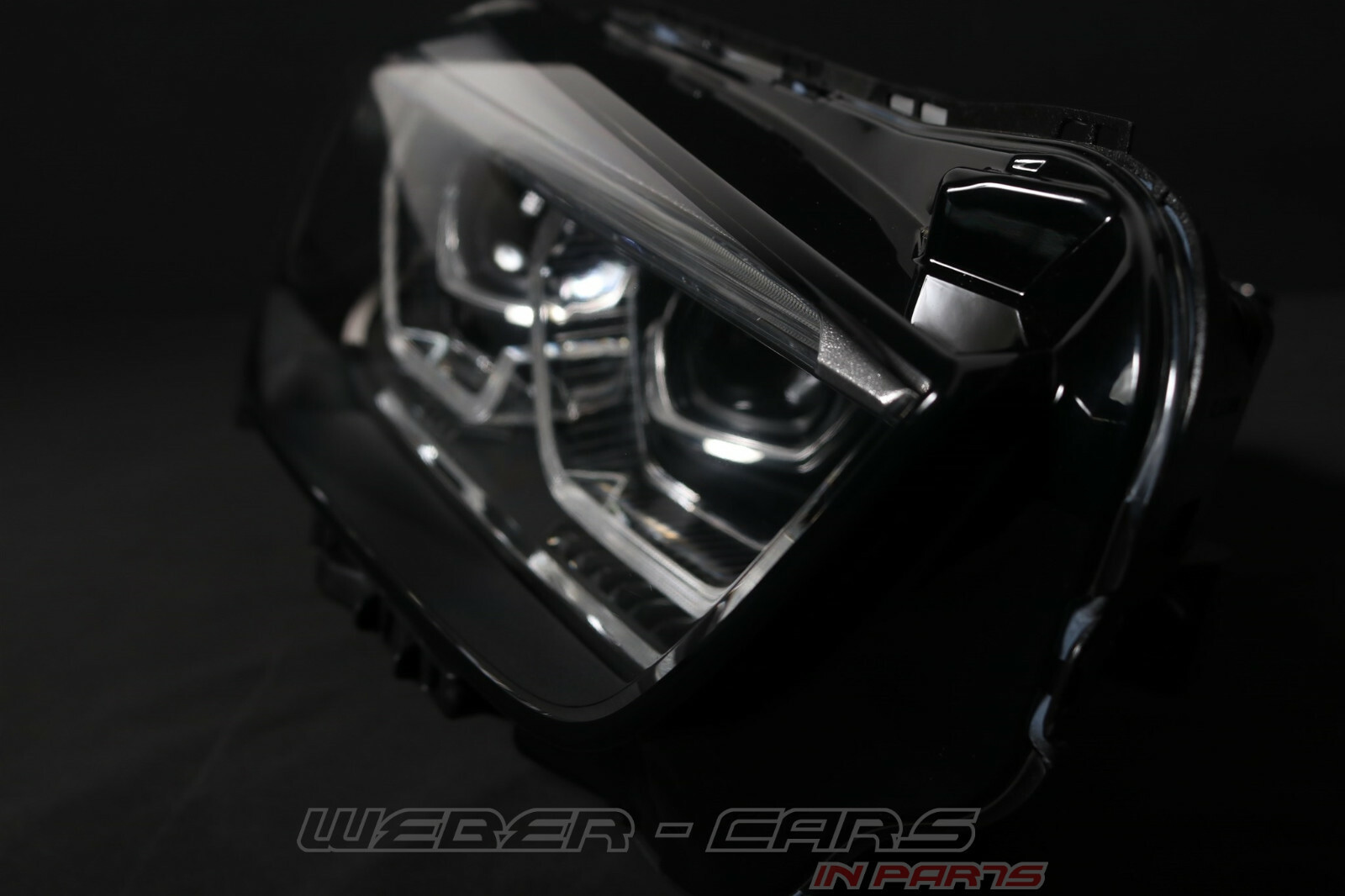 5A01174 9477814 New OEM BMW X1 F48 LCI LED Headlight Driver RHD | eBay