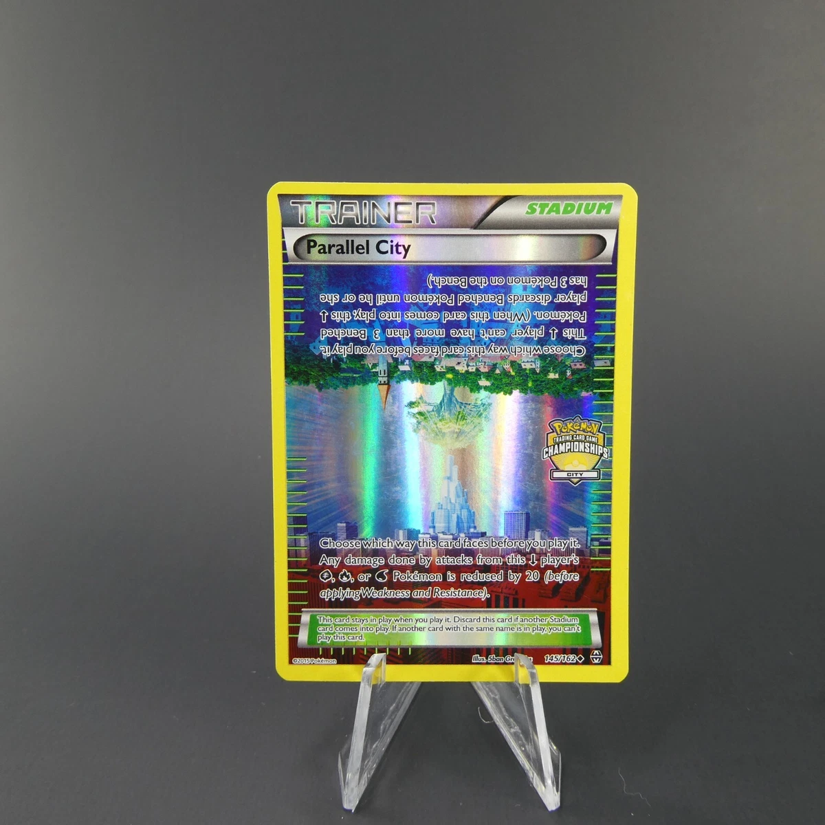 Pokemon City Championship