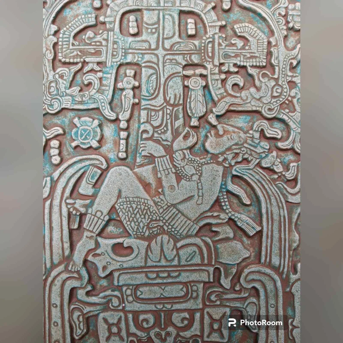 On Ancient Astronaut Tomb