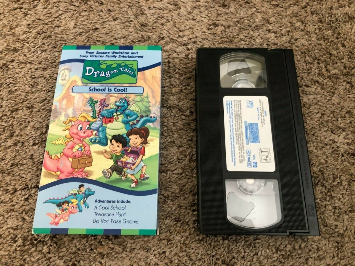 Dragon Tales Vhs Ebay