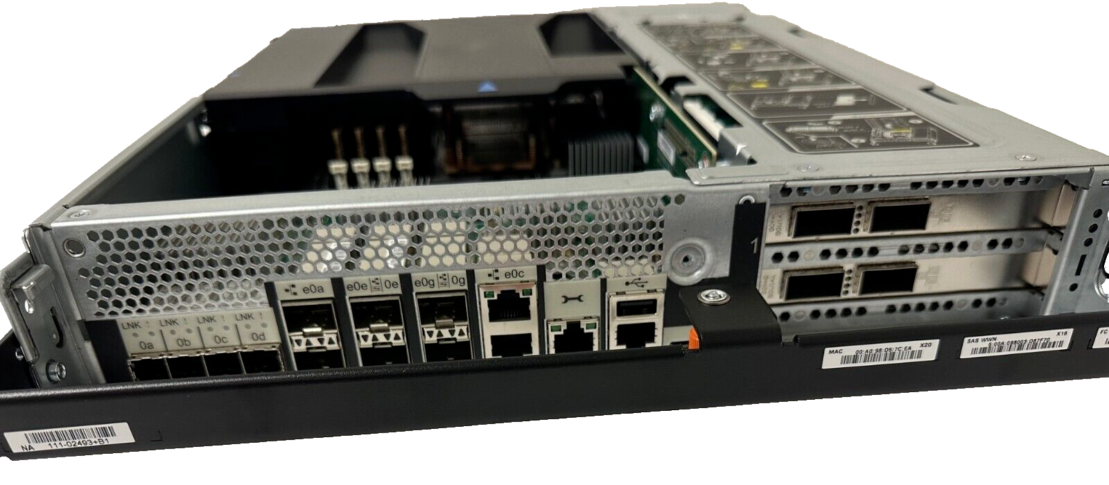 111-02493 NetApp Filer Storage Controller for Aff-a300 for sale online ...