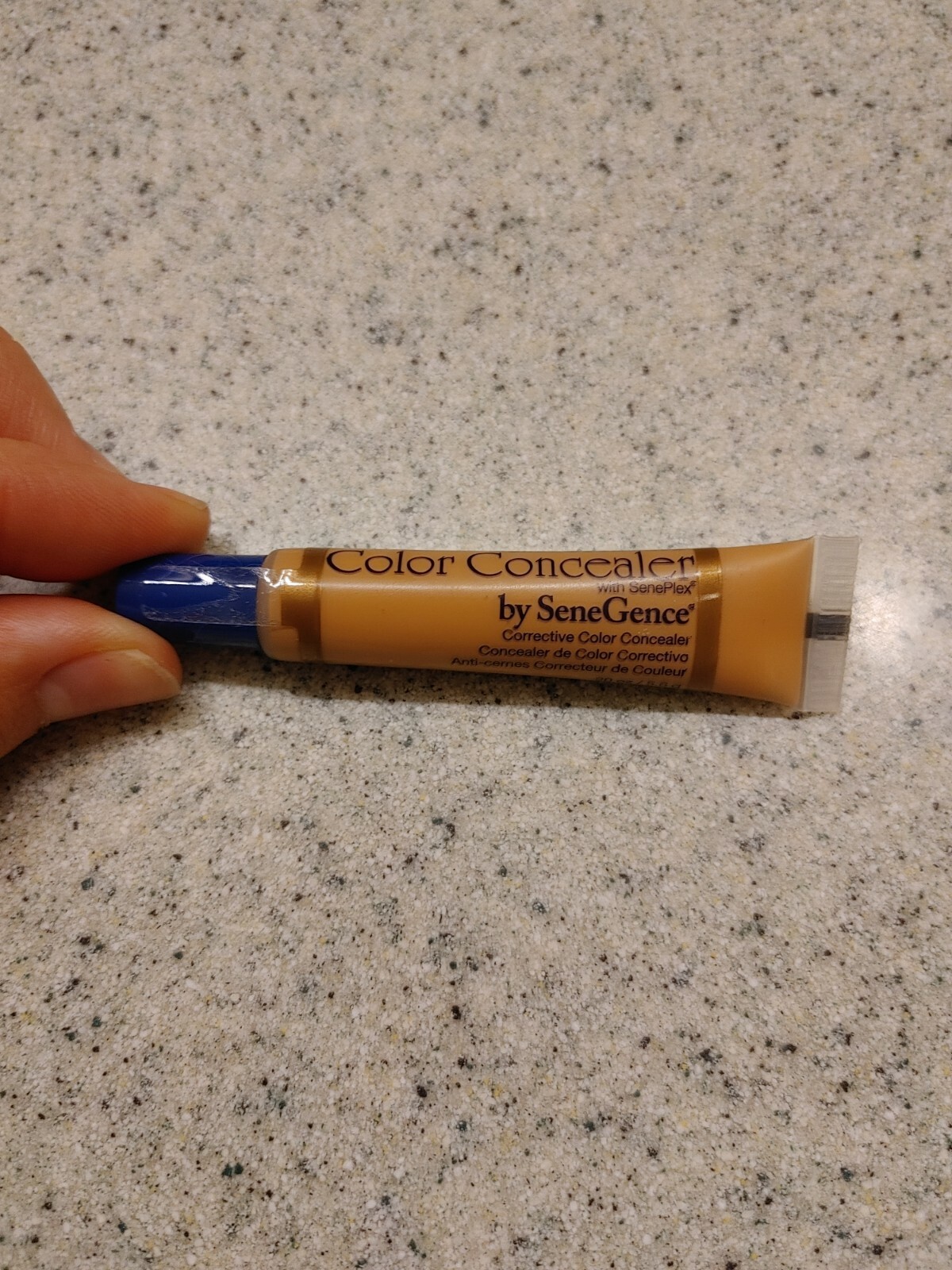 Color Concealer by SeneGence MEDIUM Corrective Color Concealer SEALED ...